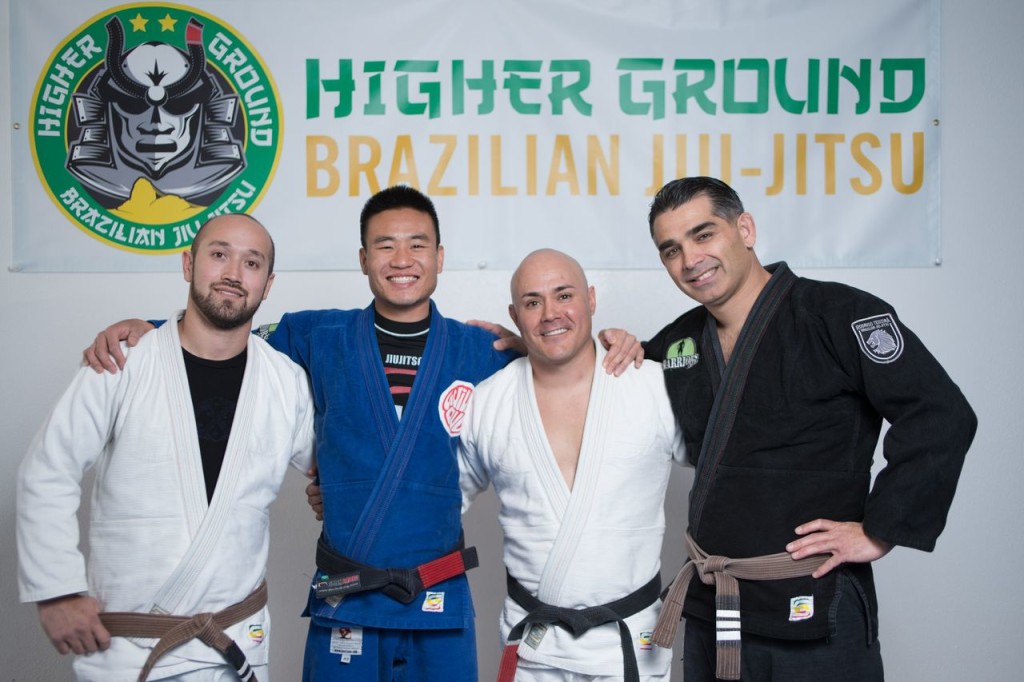 Group Banner Shot HG - Higher Ground Brazilian Jiu-Jitsu